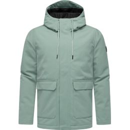 Ragwear Herren Winterjacke "Mr Them", braun, Gr. M, Obermaterial: 100% Polyester. Innenfutter: 100% Polyester. Wattierung: 100% Polyester, Jacken,