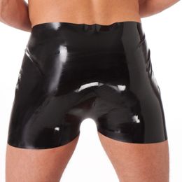 Rimba Sexy Shorts im Wet Look