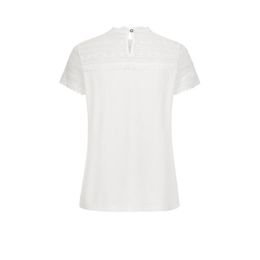 N&uuml;bler N&Uuml;BLER Damen Dirndlbluse "Trachtenbluse Loreen", beige, Gr. 44, Obermaterial: 100% Viskose CV., Blusen