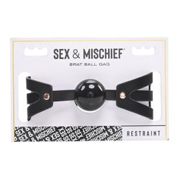 Sportsheets Sex and Mischief - Brat Ball Gag