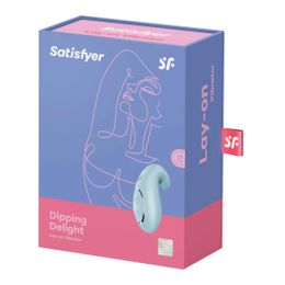 Satisfyer Dipping Delight, 9 cm