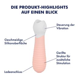 EIS Gerillter Minivibrator, 11,5 cm
