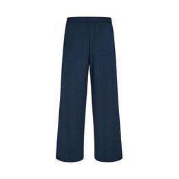 soyaconcept Damen Chinohose "Soya Concept Trouser SC_BANU", blau, Gr. XXL, Obermaterial: 48% Modal, 48% Polyester, 4% Elasthan, Hosen