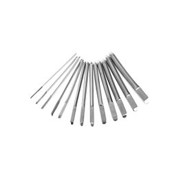 Rimba Dilatoren-Set mit Etui, 15 Teile