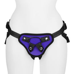 Rimba Soft Strap-On Harness, 4 Teile