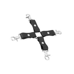 Rimba Hogtie, 4 Haken