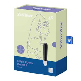 Satisfyer Ultra Power Bullet 2, 10,5 cm