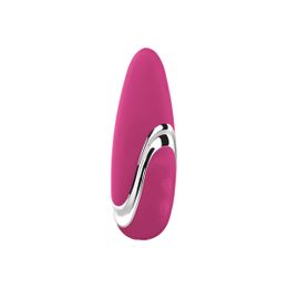 EIS Auflege vibrator aus Silikon, 11 cm