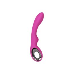 EIS Luxus-Vibrator aus Silikon, 24 cm