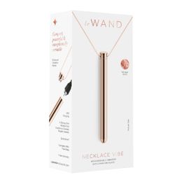 Le Wand Vibrating Necklace, 9,4 cm