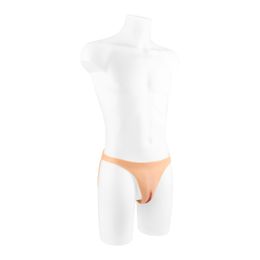 EIS Jockstrap-Vaginahose aus Silikon