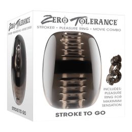 ZT Stroke to Go, 8 cm