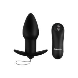 Pipedream Remote Control Silicone Plug, 10,5 cm