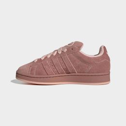 Damen Sneaker "CAMPUS 00S", adidas originals, Gr. 41, rosa, Leder, Schuhe