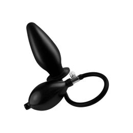 Pipedream Inflatable Silicone Plug, 11,5 cm