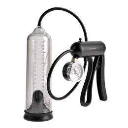 PUMP WORX - Pro-Gauge Power Pump