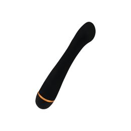 G-Punkt-Vibrator aus Silikon, 17,8 cm