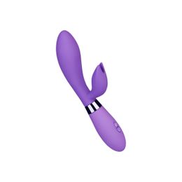 Pipedream #Bestever Rabbit Vibrator, 22 cm