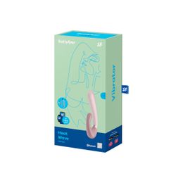 Satisfyer Heat Wave Connect App, 20 cm