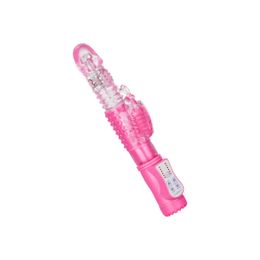 EIS Sto&szlig;ender Perlen vibrator, 26 cm