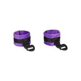 Rimba Soft Enhancer Set with Footcuffs, 2 Teile