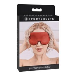 Sportsheets Saffron - Blindfold