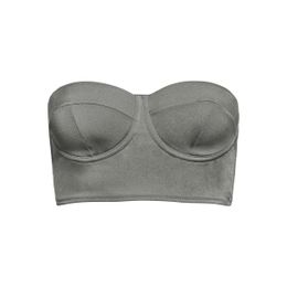 Color Mix - Bikini Top mit Schn&uuml;rung
