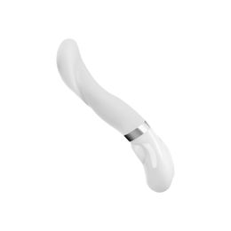 EIS Wieder aufladbarer Design-Vibrator aus Silikon, 17,5 cm