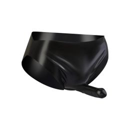 Rimba Knapper Slip mit Penissleeve