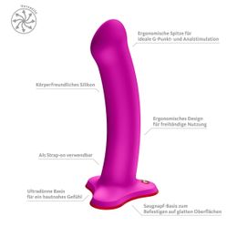 Fun Factory Magnum, 18 cm