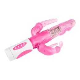 EIS 3-in-1 Perlenvibrator, 21 cm