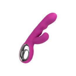 EIS Luxus-Vibrator aus Silikon, 22,5 cm