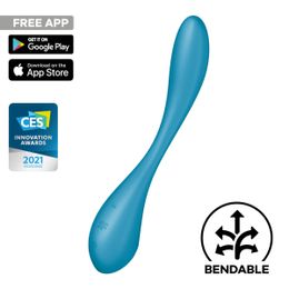 Satisfyer G-Spot Flex 5 Connect App, 23 cm