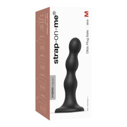 Strap-On-Me Dildo Plug Balls - Gr&ouml;&szlig;e M, 15 cm