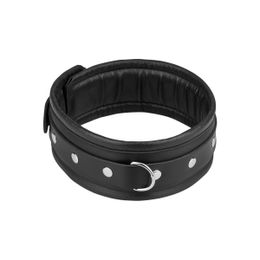 Rimba Gepolstertes Halsband, M/L