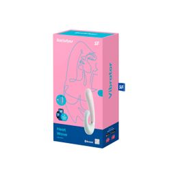 Satisfyer Heat Wave Connect App, 20 cm