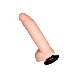 Pipedream Vibrating Cock with Balls, 26,5 cm