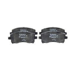 Bosch Bremsensatz-Vorderachse IJF140VQ08 Bremsensatz, Scheibenbremse vorne rechts links bel&uuml;ftet 277mm f&uuml;r SUBARU 26310AA120 26310AA121 26300AE071