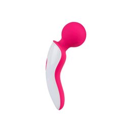 EIS Kraftvoller Mini-Massager, Silikon, 14 cm