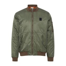 Blend Herren Bomberjacke "Bomberjacke BHOuterwear", gr&uuml;n, Gr. L, Obermaterial: 100% Nylon NY., Jacken