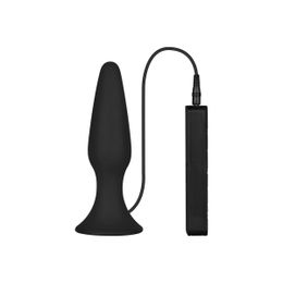 dreamtoys Vibrating Slim Intruder, 15 cm