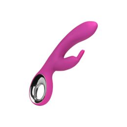 EIS Luxus-Vibrator aus Silikon, 24 cm