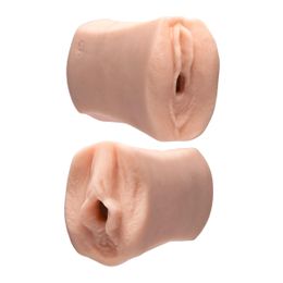Doc Johnson Signature Strokers -Jessie Andrews & Julia Ann, 14,7 cm