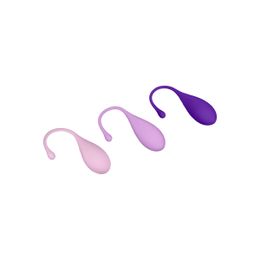Pipedream Kegel Train-Her Set, 18,5 cm