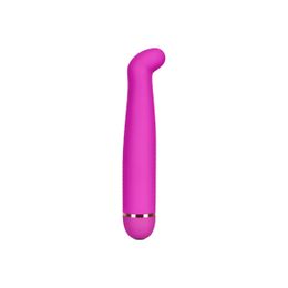 EIS G-Punkt-Vibrator aus Silikon, 18,5 cm