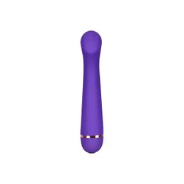 EIS G-Punkt-Vibrator mit genoppter Spitze aus Silikon, 18 cm