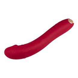 EIS Silikon-G-Punk-Vibrator mit Boost Funktion, 22 cm