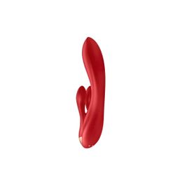 Satisfyer Double Flex Connect App, 20 cm