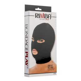 Rimba Maske mit Augen- und Mund&ouml;ffnung