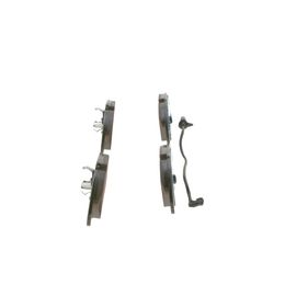 Bosch Bremsbelagsatz, Scheibenbremse 0 986 494 456 vorne rechts links f&uuml;r VW AUDI FORD 4G0698151D 8R0698151 8R0698151A